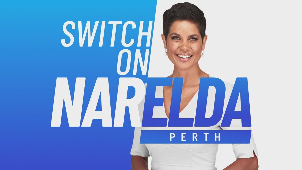 10 News First Perth - "Switch on Narelda" Promo (November 2022) - YouTube