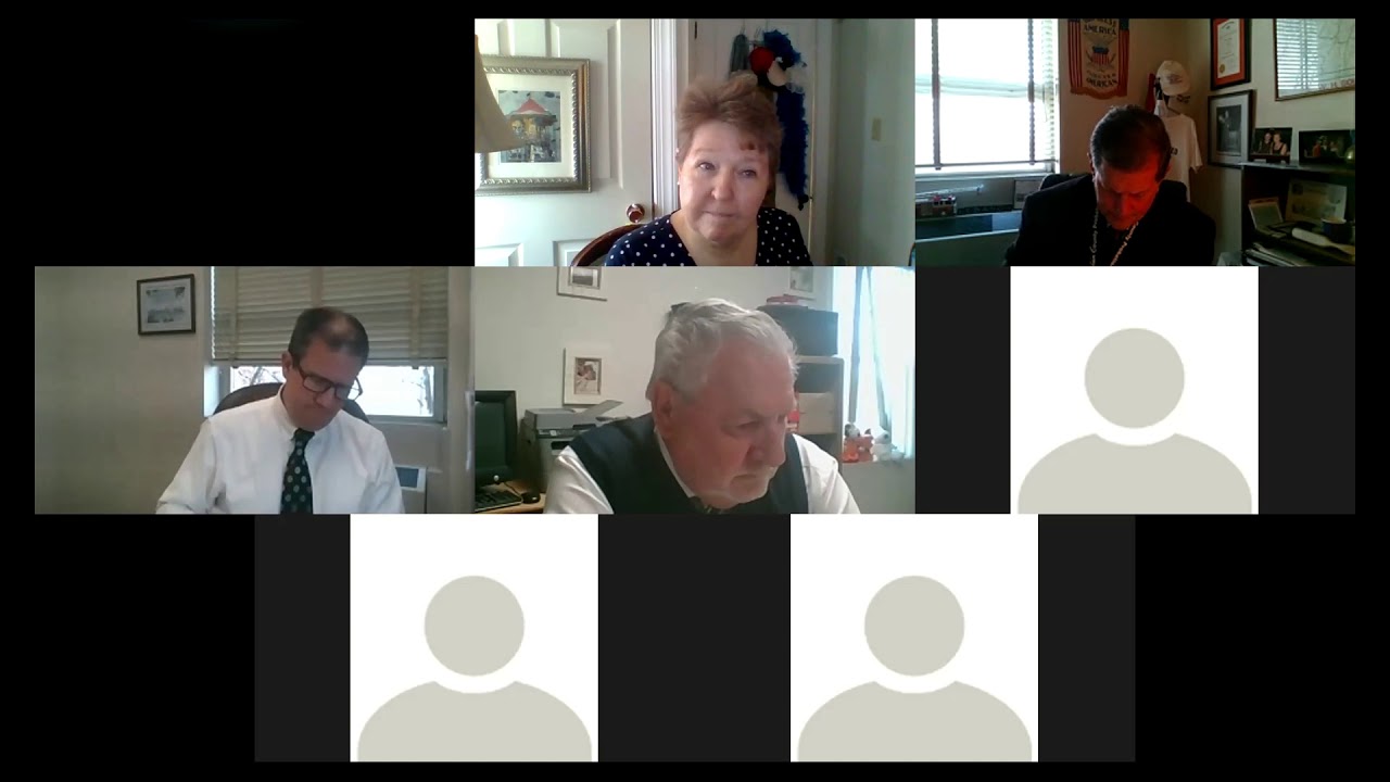 Tina Litz hired as New Warden 1 21 21 - YouTube