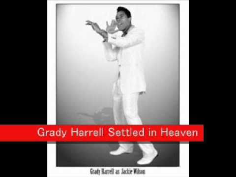 Grady Harrell - Settled in Heaven - YouTube