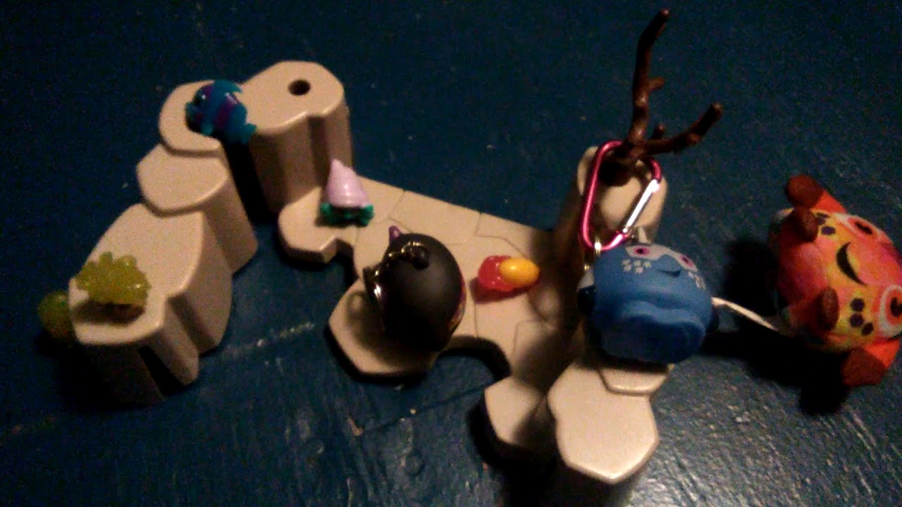 Scare squad together - YouTube