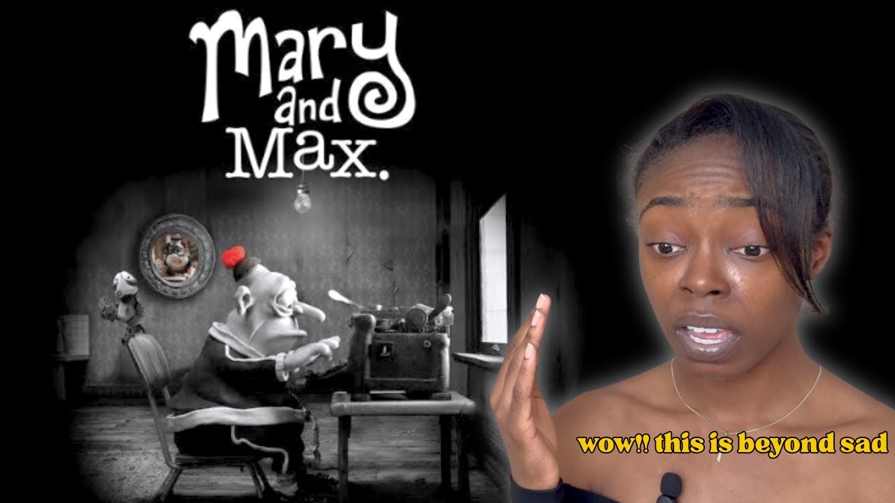 Watching *Mary & Max* For The First Time Had Me On An Emotional ...
