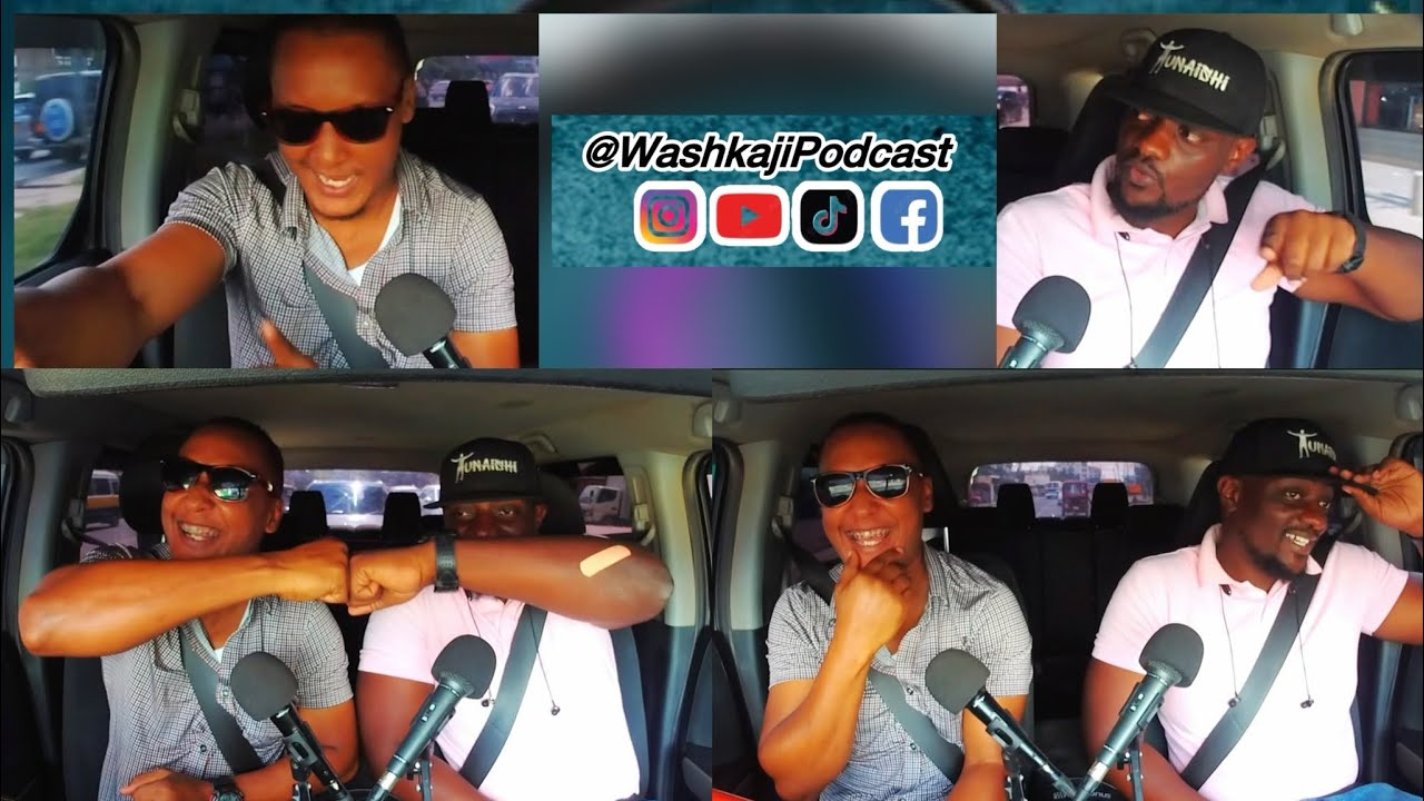 Ep 04: Stori na Frank Kimaro a.k.a FrankPhotoz. Sanaa ya Upigaji picha ...