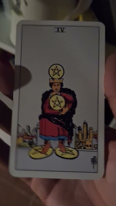random tarot card 2 - YouTube