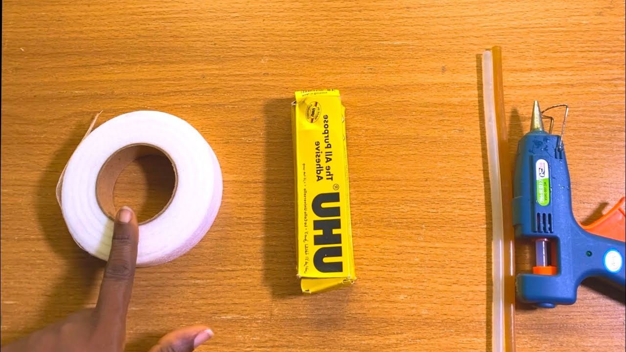 Sewing Hack; How to Laminate your lace Fabric Using Fabric Gums # ...