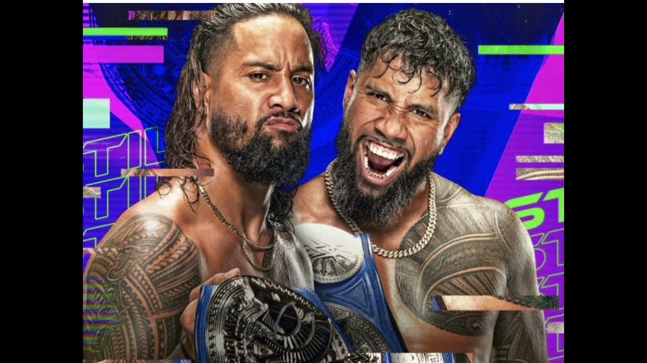 "Done With That" (One Day Remix)-The Usos WWE Entrance Theme - YouTube