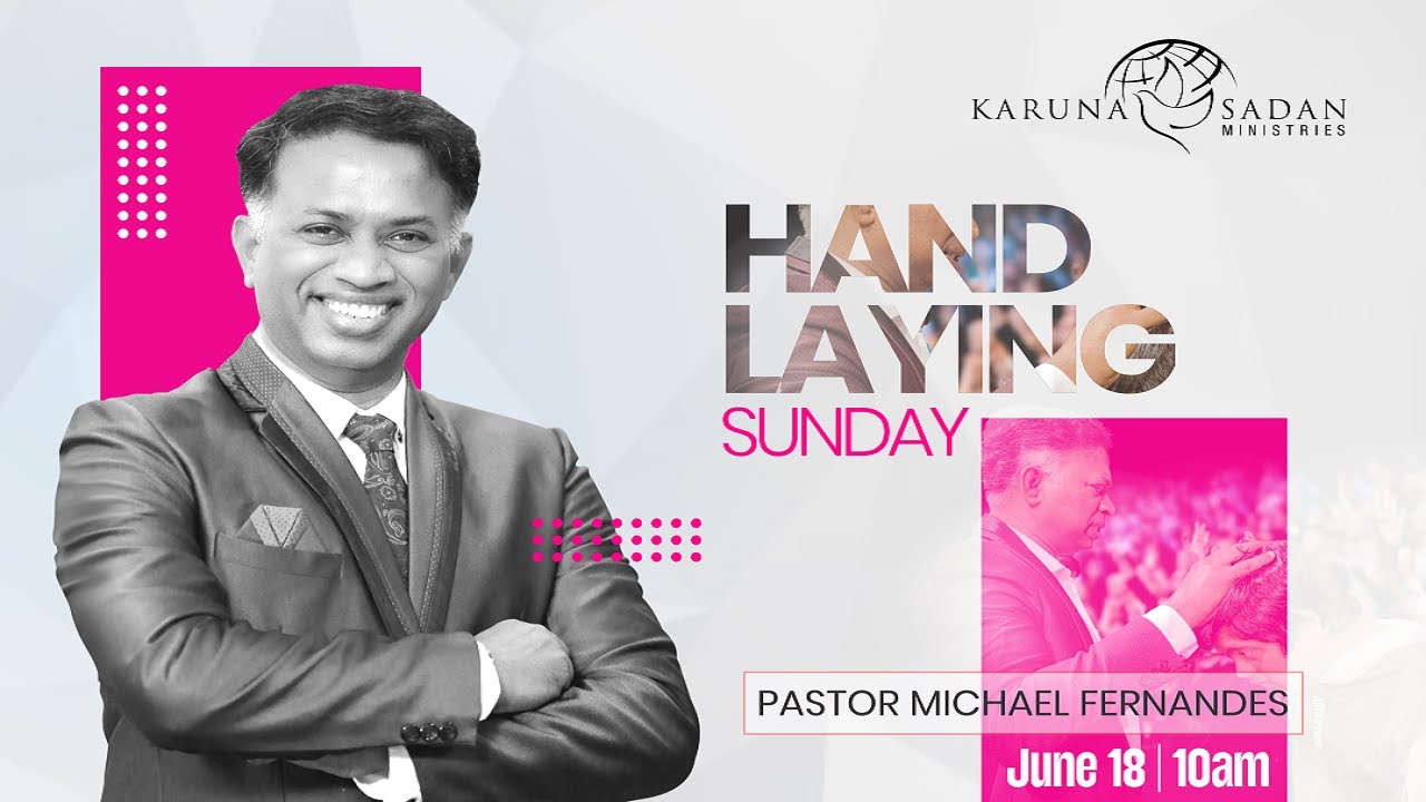 20230618 | Hand Laying Sunday | Expectation- Breeding Ground for ...