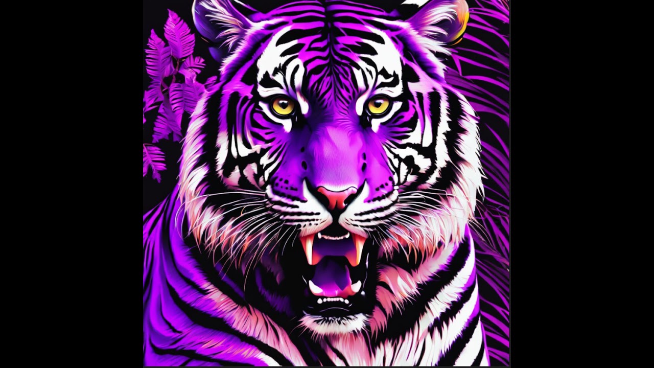 Tiger Live Stream - YouTube