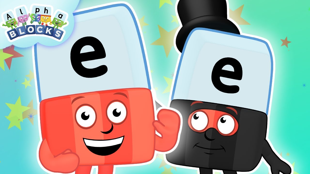 "Magie des Mots: Découvrez l'Alphabet Anglais | Apprendre en Jouant ...