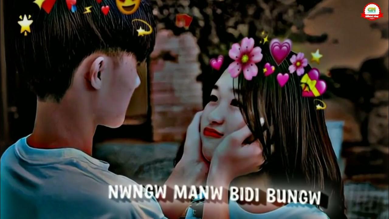 Gikangnai mwnw gwswa New Bodo sad whatsapp status 😭2023🥺 - YouTube