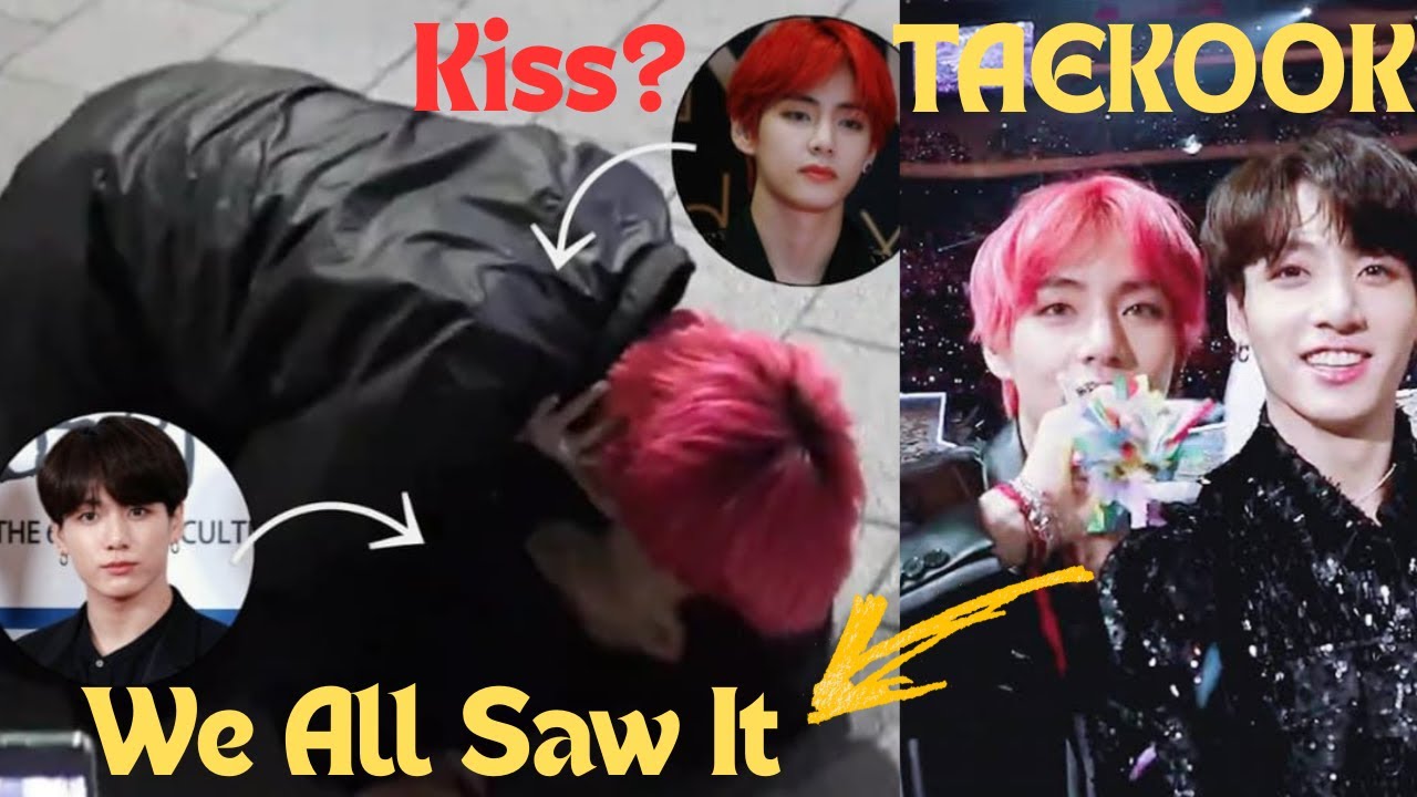 “The Way Taekook Fight for Each Other’s Attention Is Too Spicy to ...