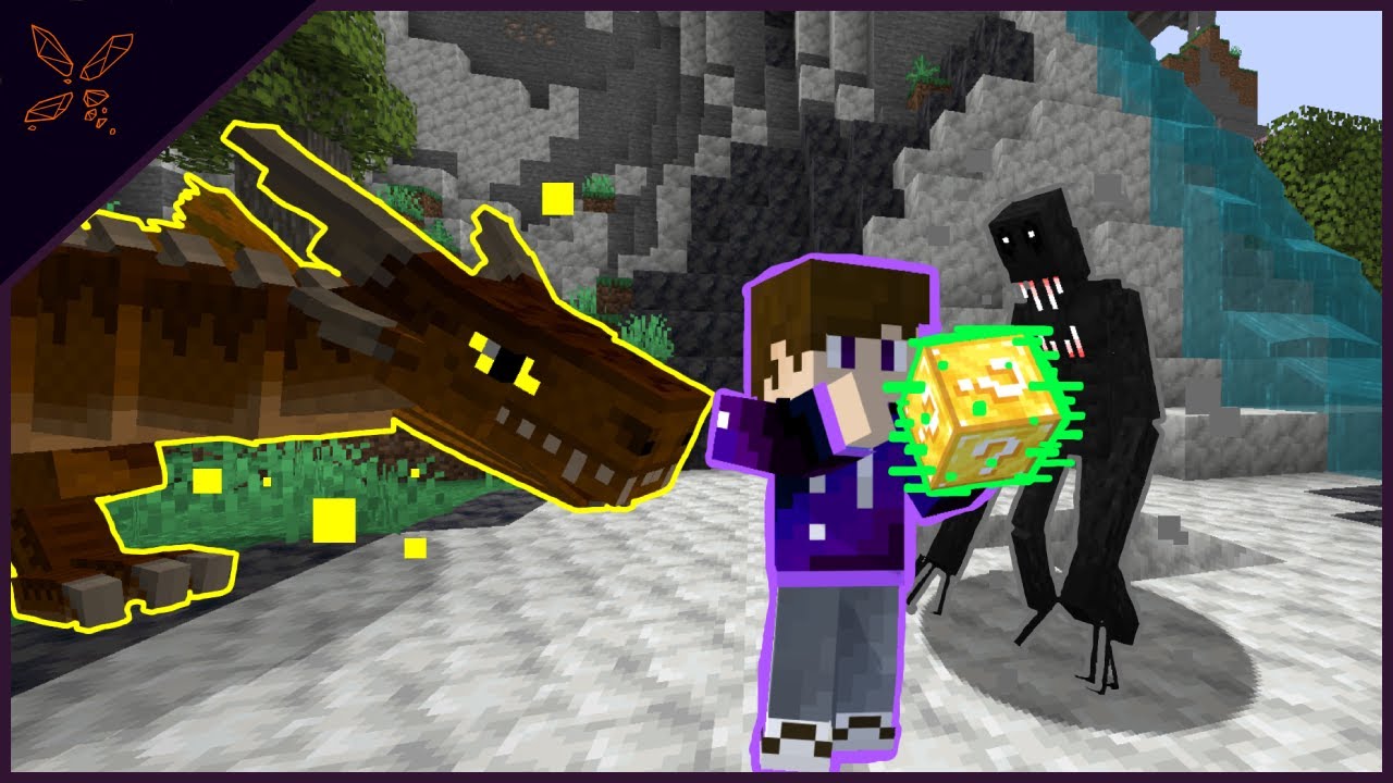 Modding Minecraft until it's completely unplayable - YouTube