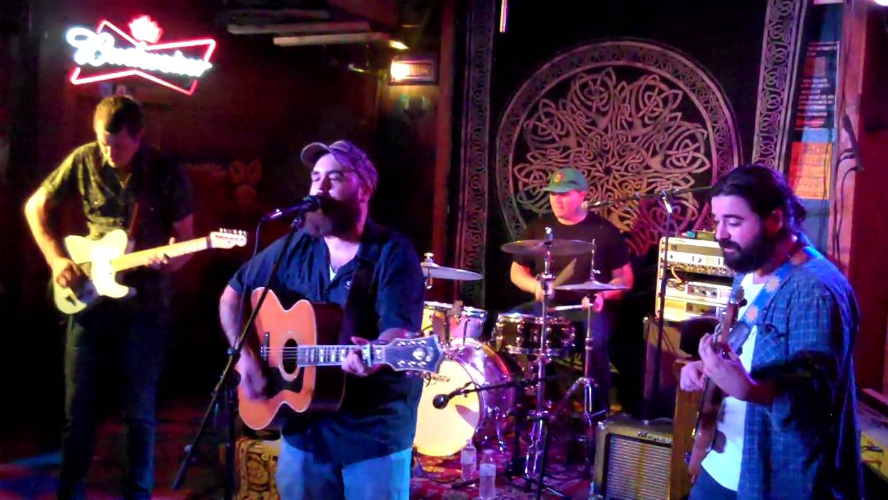 Brett McDaniel, War Eagle Saturday Night - YouTube