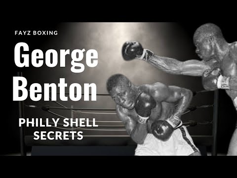 Philly Shell Secrets: George Benton’s Defense with Billy Padden - YouTube