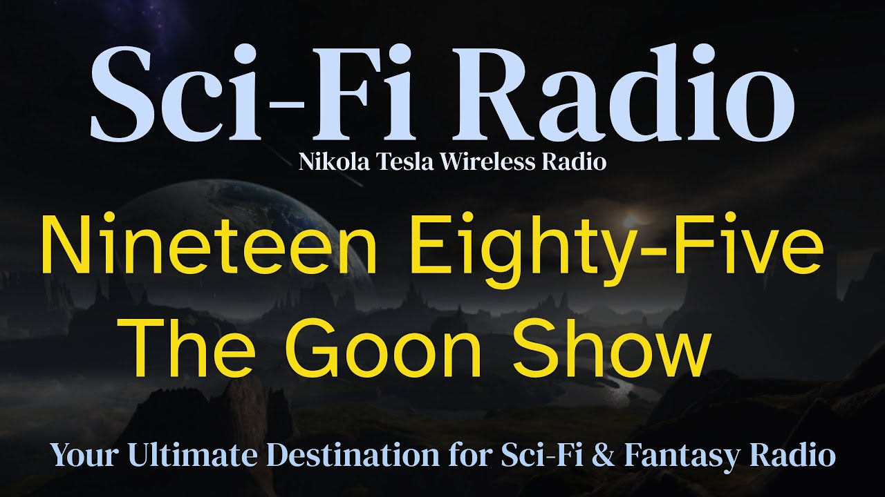 Nineteen Eighty-Five - The Goon Show - YouTube