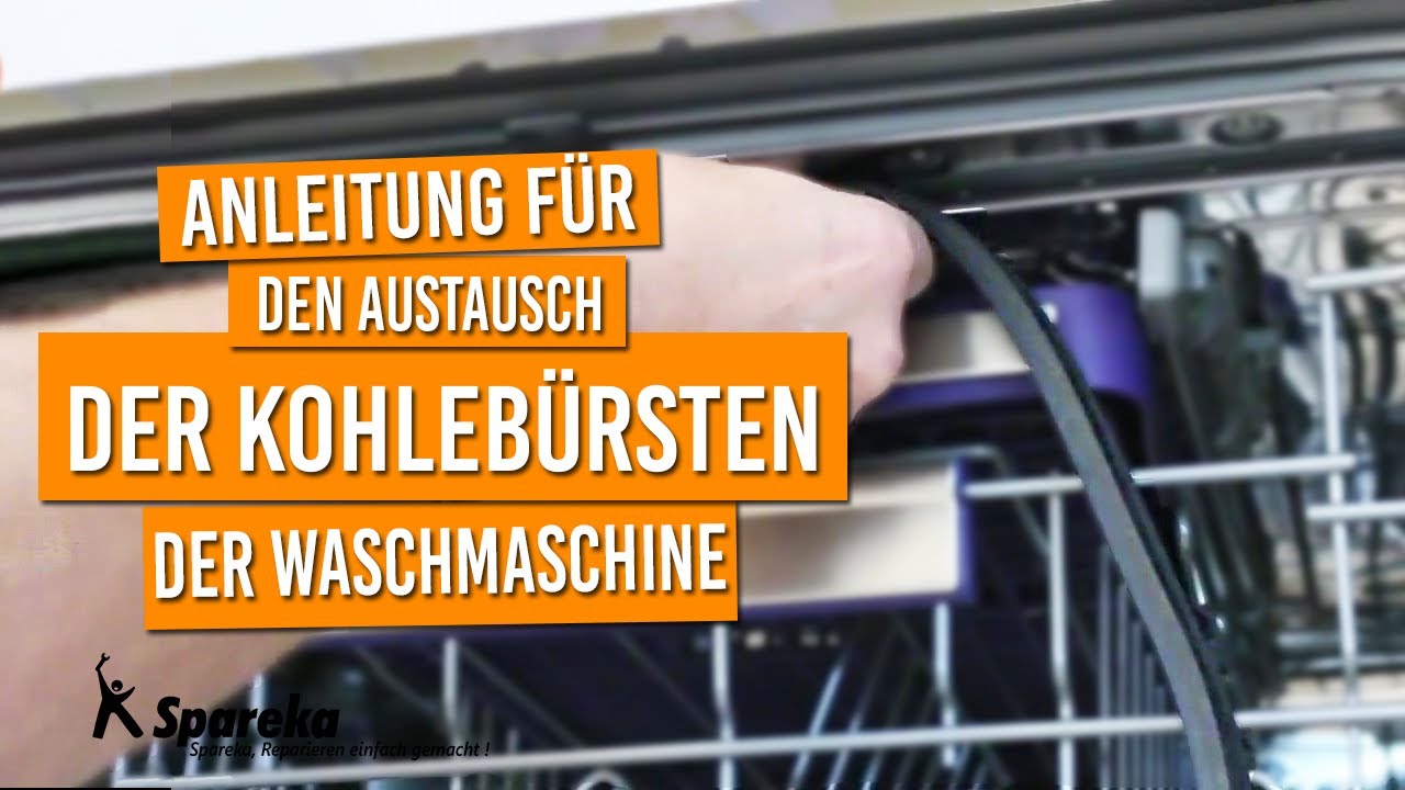 Miele Geschirrspuler Turdichtung Unten Wechseln