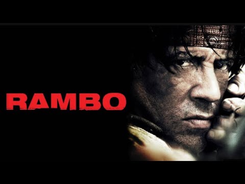 Rambo Four 2008 - film review - YouTube
