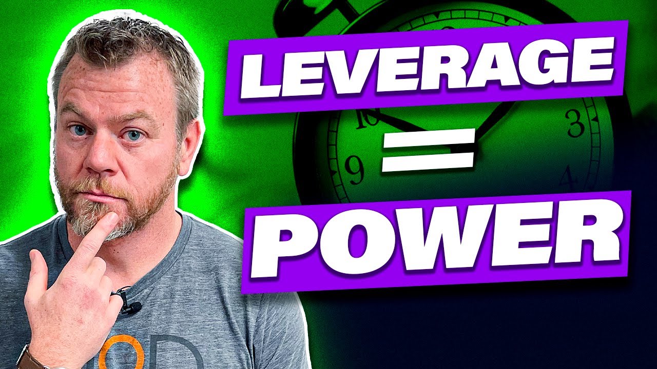 Time Is Money and Leverage Is Power - YouTube