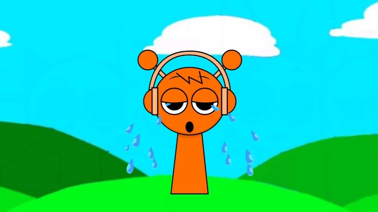 Incredibox Sprunki are Crying - YouTube