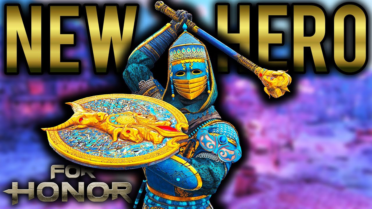 New Afeera Hero - Overview [For Honor] - YouTube