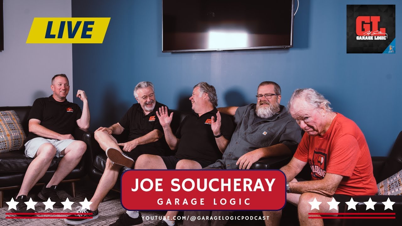 Garage Logic FULL EPISODE - Thursday November 7th 2024 - YouTube