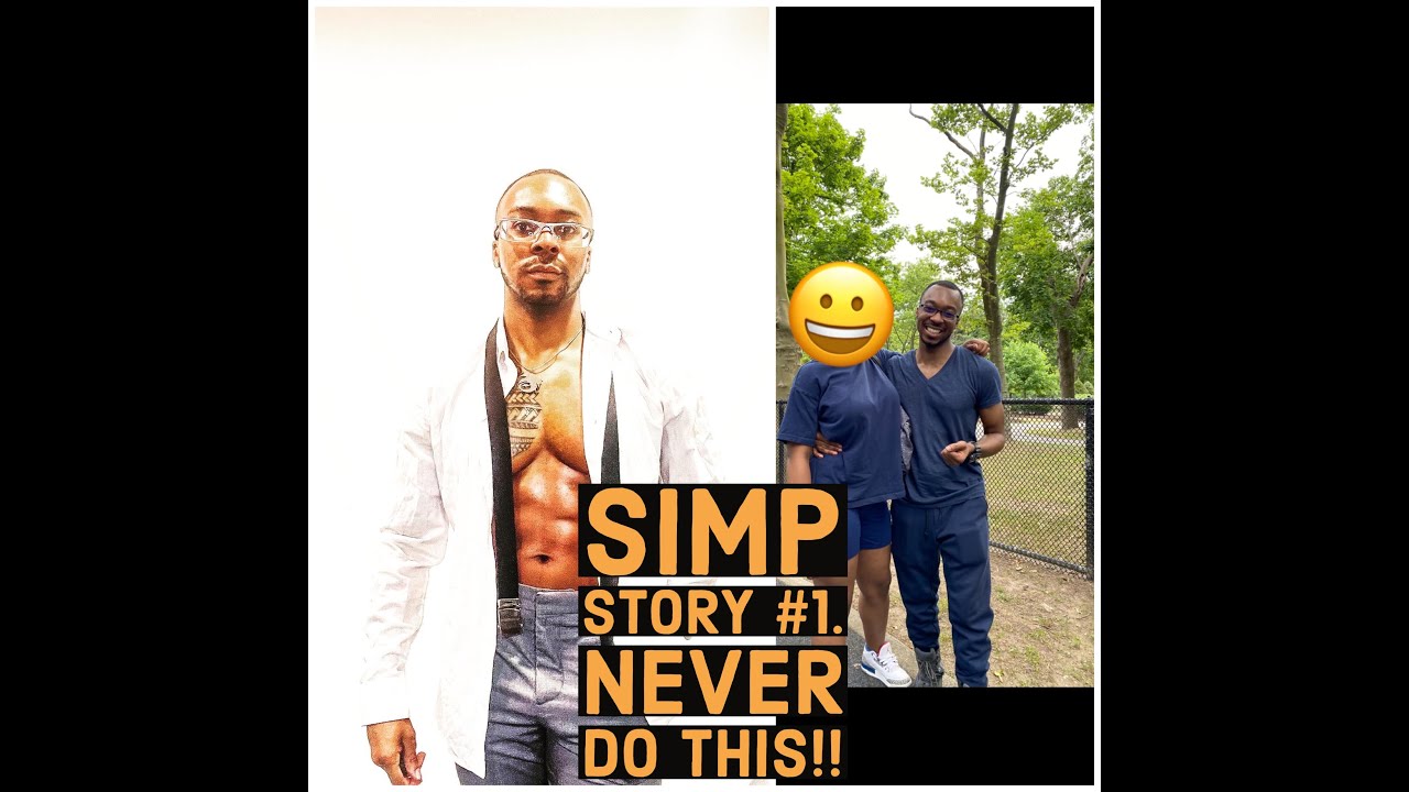 Simp Story #1! #kevinsamuels #redpill #alpha #beta - YouTube