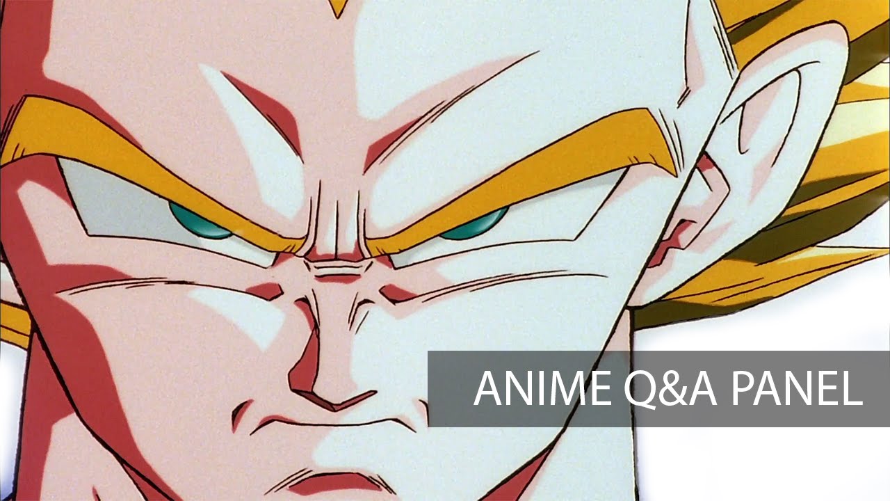 Anime Voice Actor Ryo Horikawa (Vegita - DRAGONBALL Z) Q&A- MegaCon ...