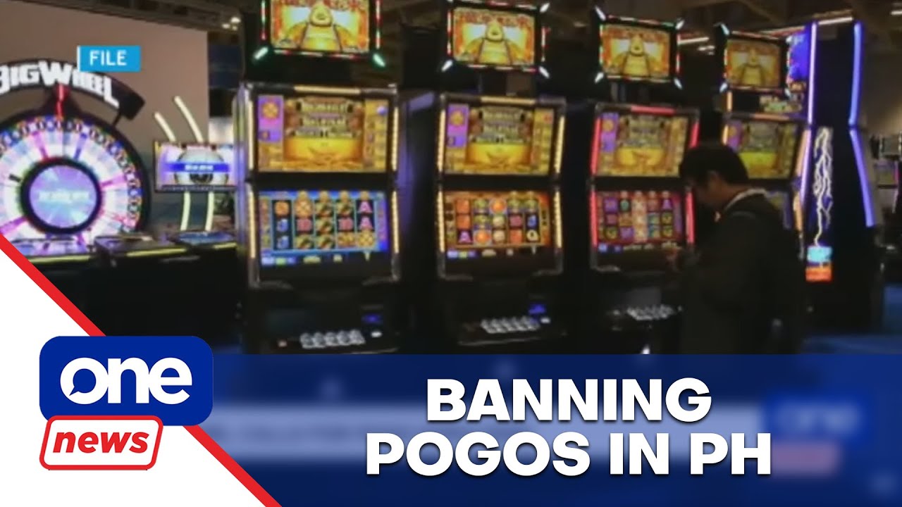 Senate backs POGO ban - YouTube