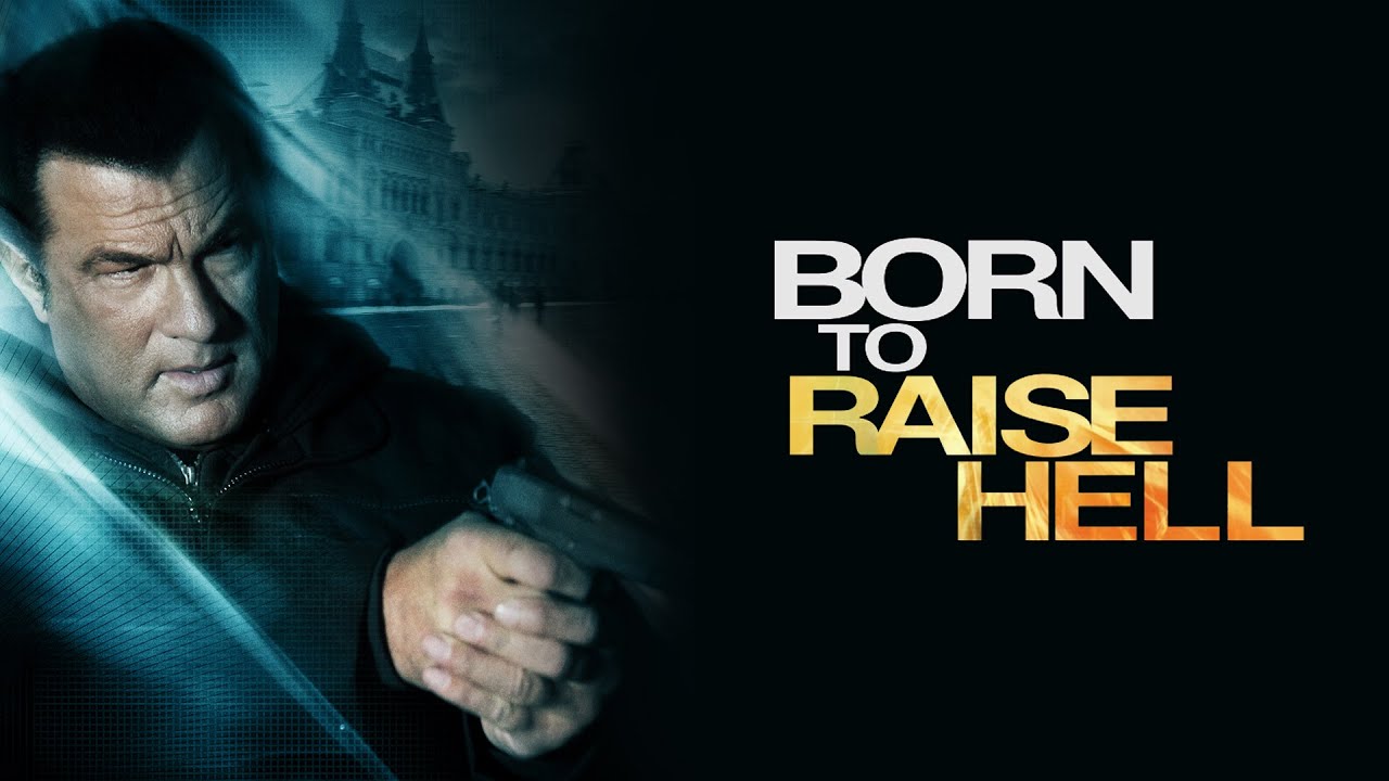 Review - 834 - Born To Raise Hell - 2010 - YouTube