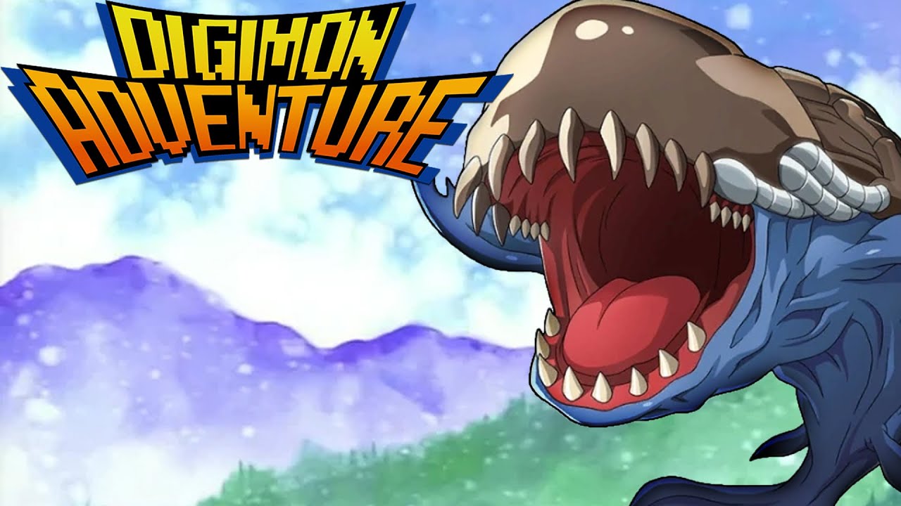 Digimon Adventure Ep.54 Memories Of Whamon - YouTube