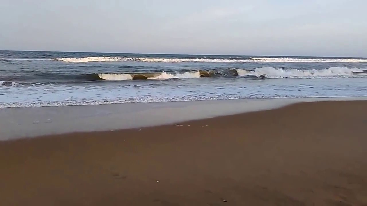 Akkarai Beach - YouTube