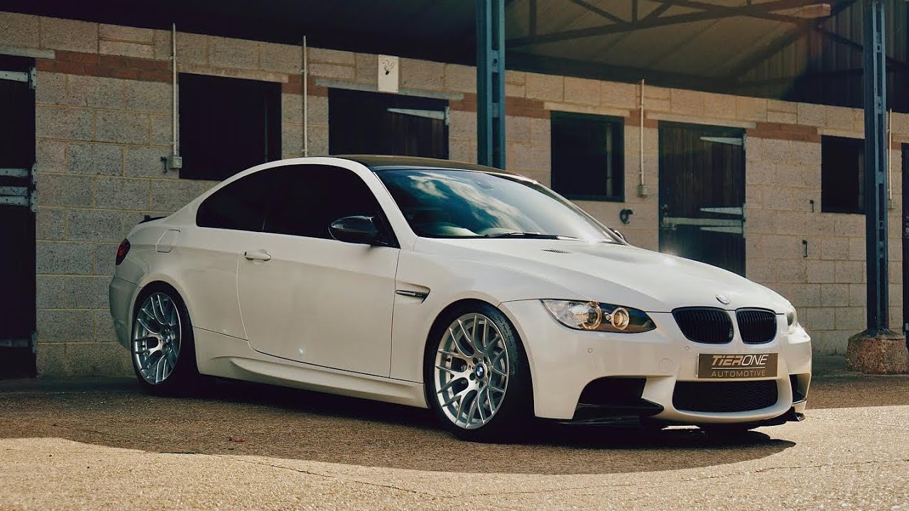 TOOK MY E92 M3 COMPETITION PACK OUT FOR THE FIRST TIME THIS YEAR - YouTube