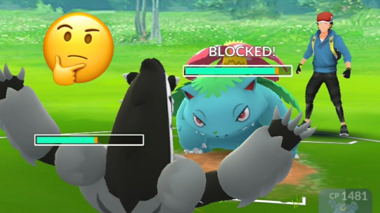 Obstagoon In Great League Pokemon Go 🤔 Youtube