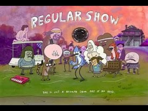 Regular Show# Most Funniest Moments# regular show episode - YouTube