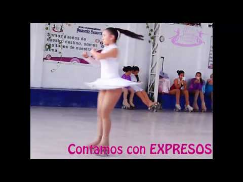 Entrenamiento de Patinaje / Club De Patinaje Pesantez Bisanti