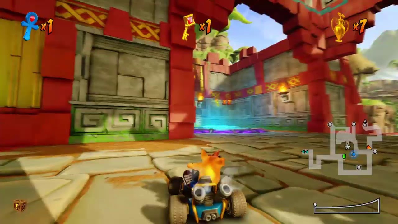 CTR adventure - YouTube