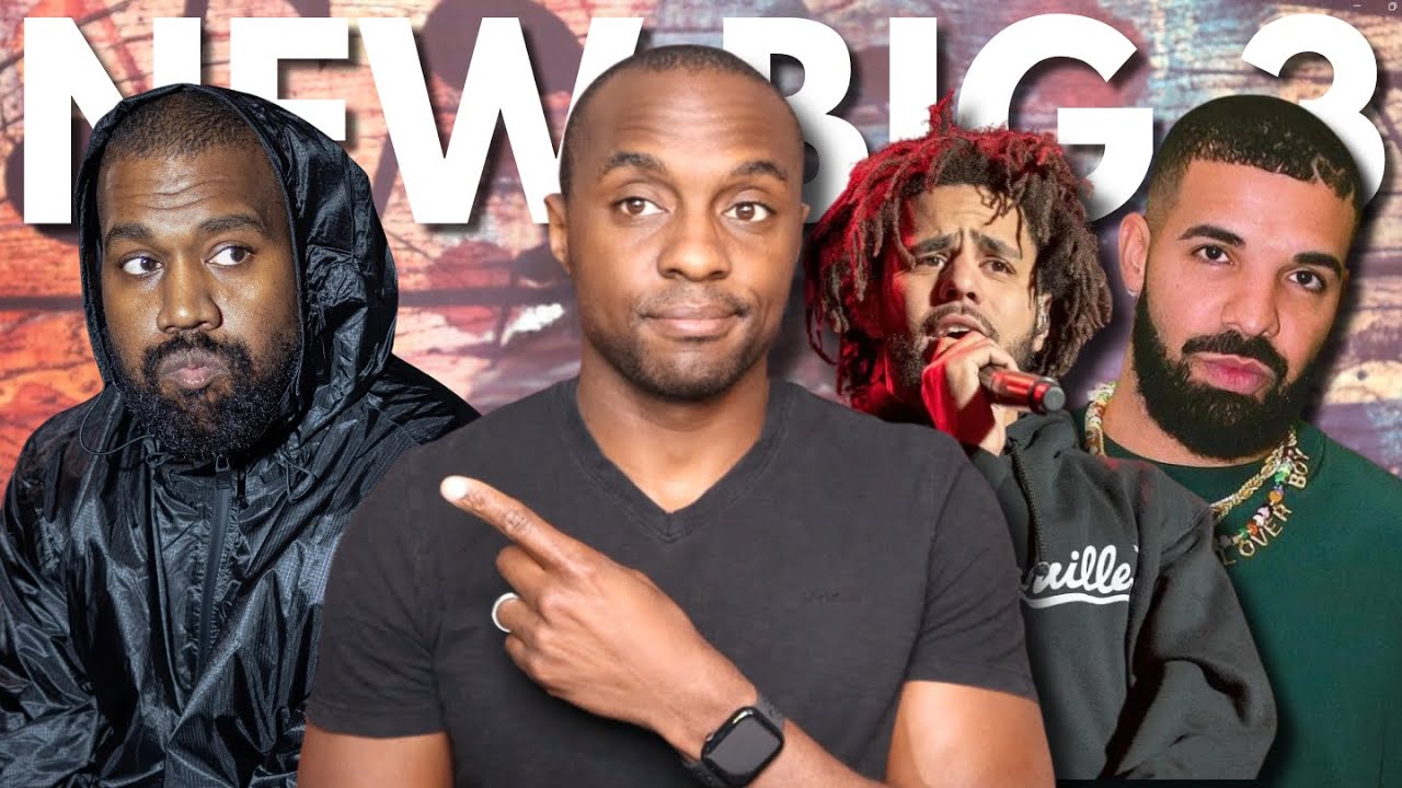 Ye Takes Shots at Drake, J Cole, and the Big Three - Music Reviews ...