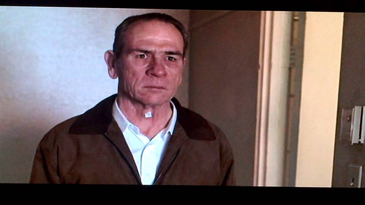 Tommy Lee Jones - Scenes That Clinched Oscar Nomination for Best Actor ...