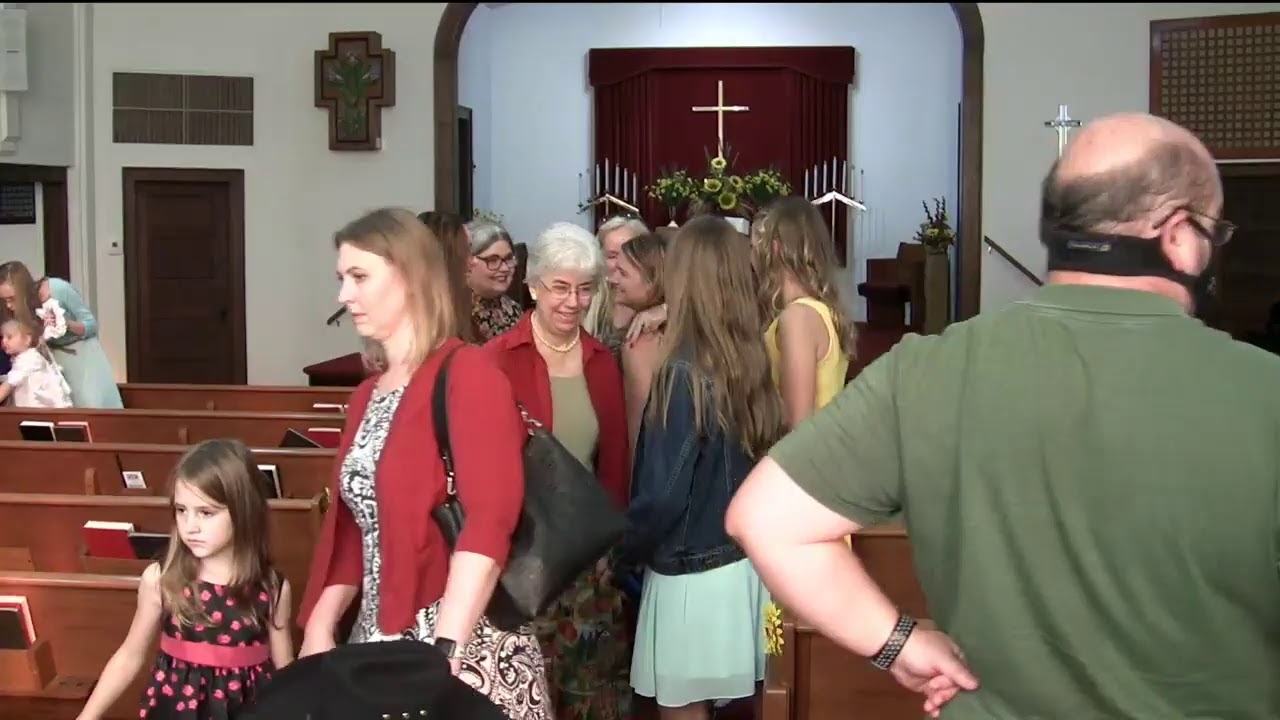 Crystal & Travis' Wedding - YouTube