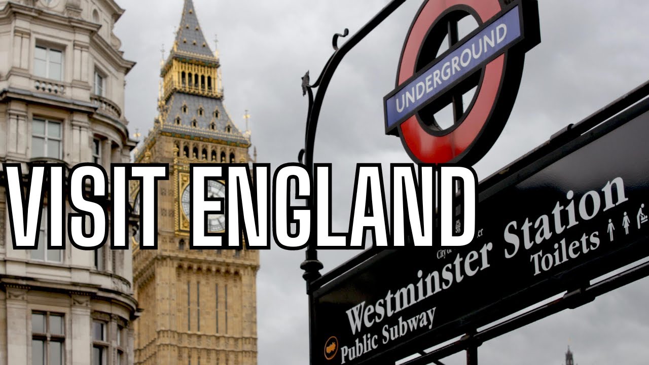 Exploring England: Top Must-Do Activities and Hidden Gems! - YouTube