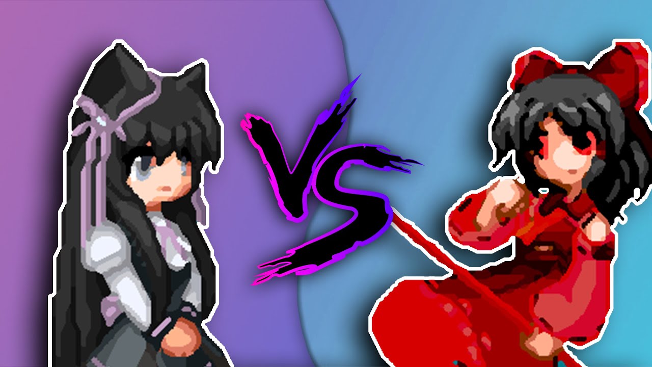 『MUGEN Requests』~ Beatrix Repha vs. ONI-MIKO-R (12p) (one-round only ...
