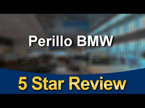 Perillo BMW Chicago Exceptional 5 Star Review by Timothy M. - YouTube