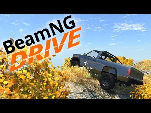 BeamNG Drive - E02 - Soft-Body Physics Game (Advanced Vehicle Damage ...