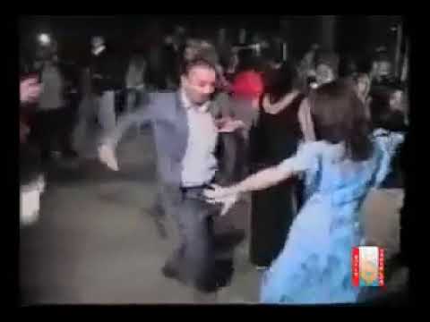 Sefa ve sabir eliyev badamli toyu