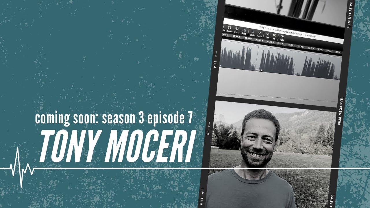 Announcing our Guest for S3E7: Tony Moceri - YouTube