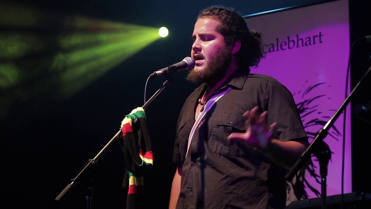 Caleb Hart - Soul (Live in Victoria) - YouTube