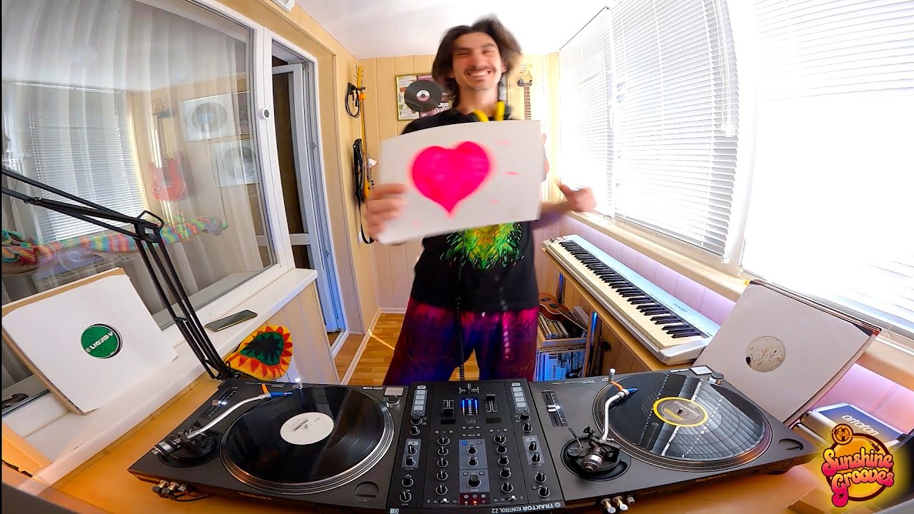 Sunshine Grooves №28 - YouTube