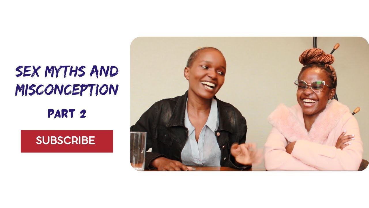 The Size of the Penis // Sex in the Water // Sexual Myths and Misconception ||Part 2 - YouTube