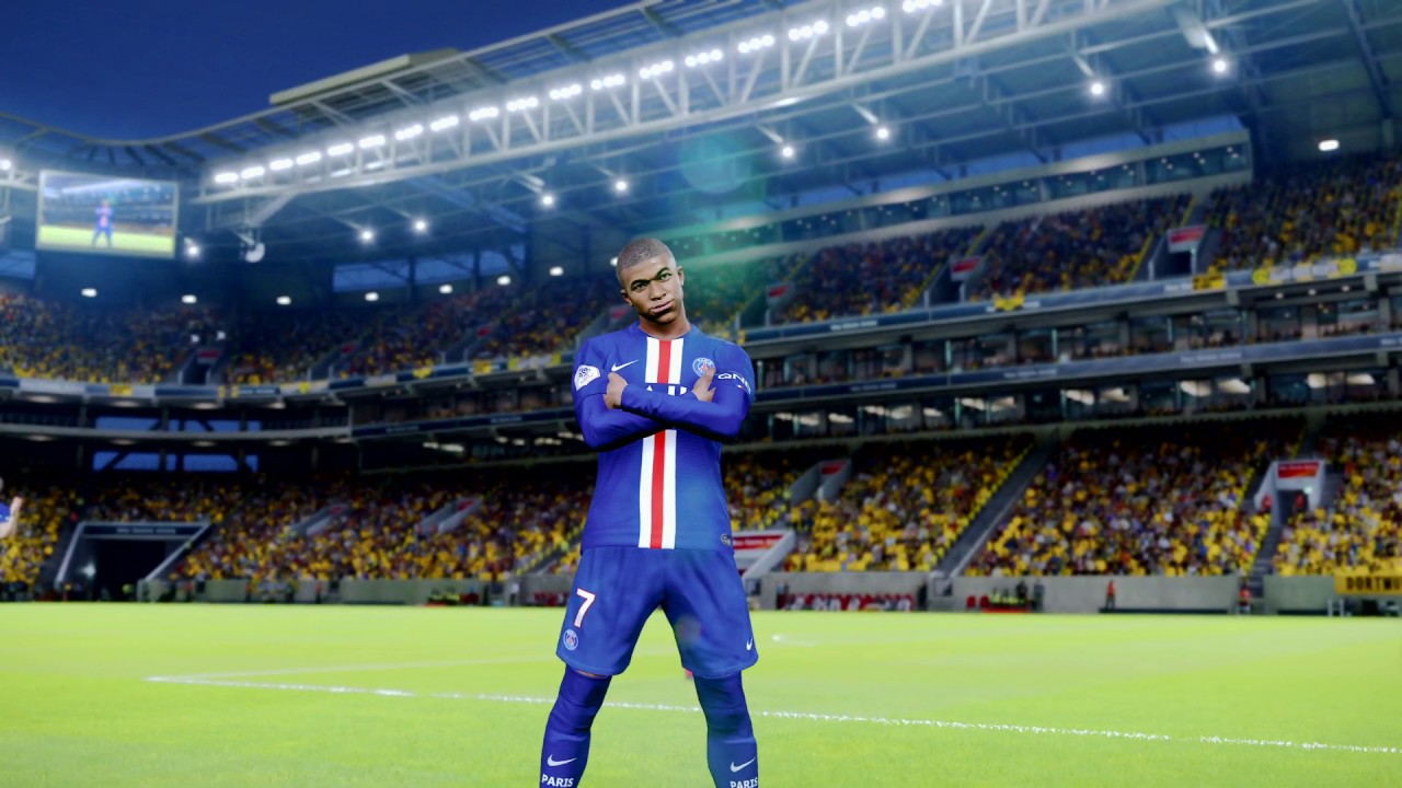 The power of Kylian Mbappé! - YouTube