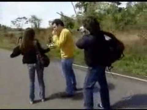 Quebrando a Rotina com Sandy e Junior parte 2/7