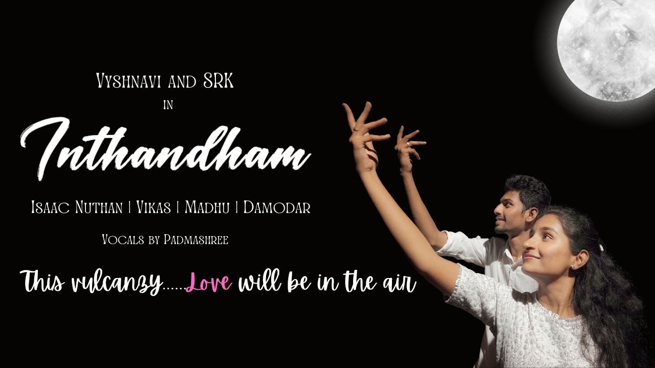 Inthandham Promo - Cover Song | SRK | Vyshnavi | Madhusudhan Reddy ...